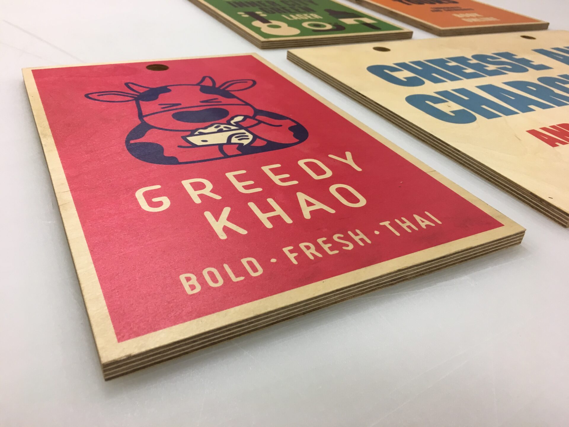 Digital Printed Substrates - DNA Event Services